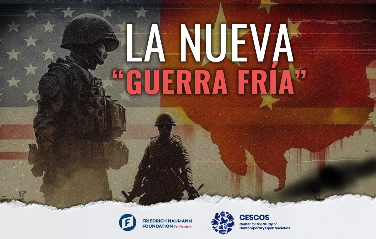 Semiconductores: La nueva "guerra fría" - CESCOS